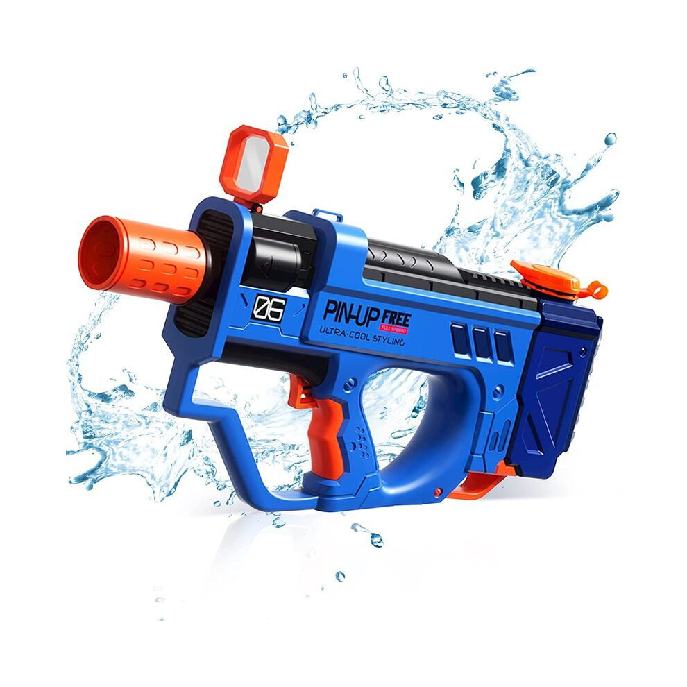 Electric Water Gun for Kids and Adults, Automatic Water Pistol Battery ...