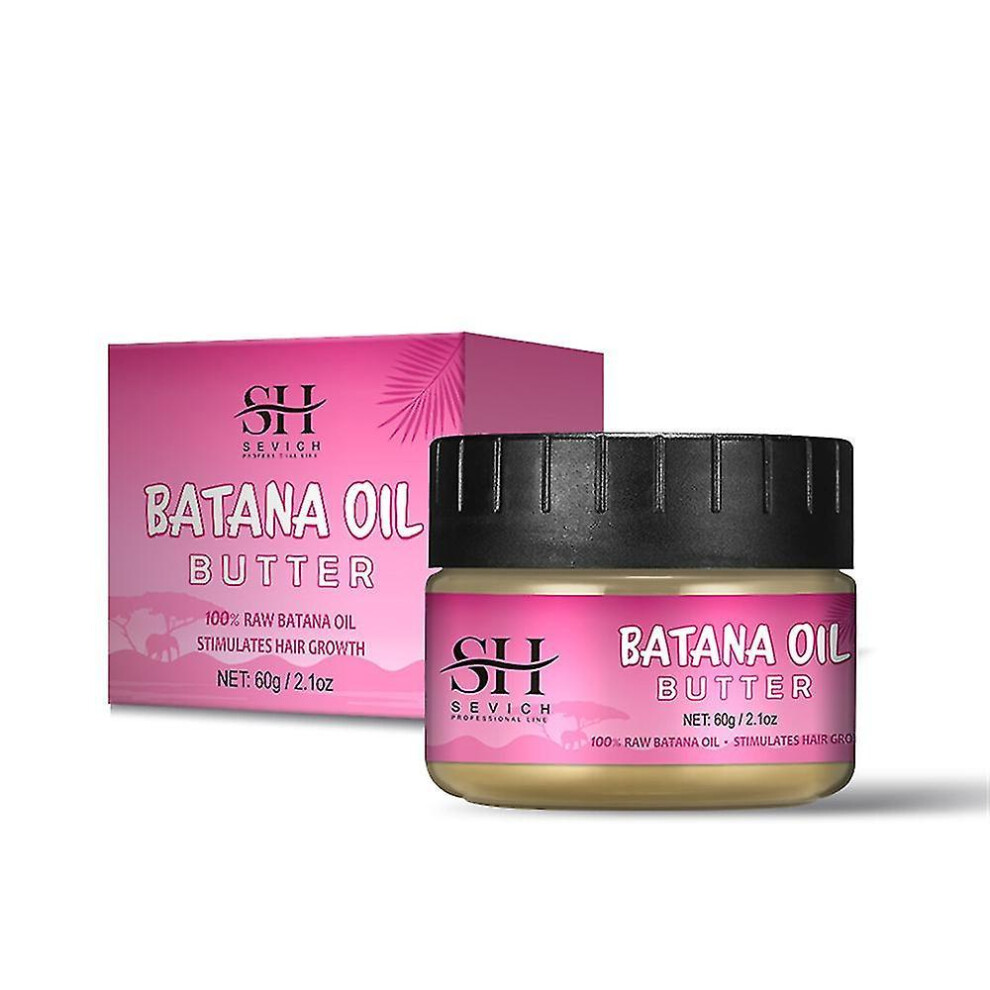Pure Batana Oil From Honduras Natural Batana Butter for Hair Growth ...