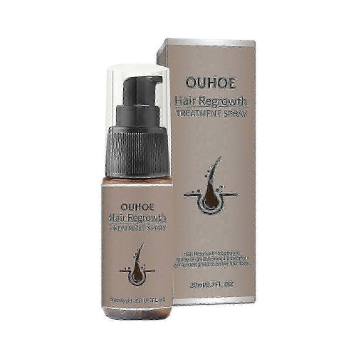 Ginger Hair Spray, Prevent Hair Loss, Moisturize Strengthen And Thicken ...