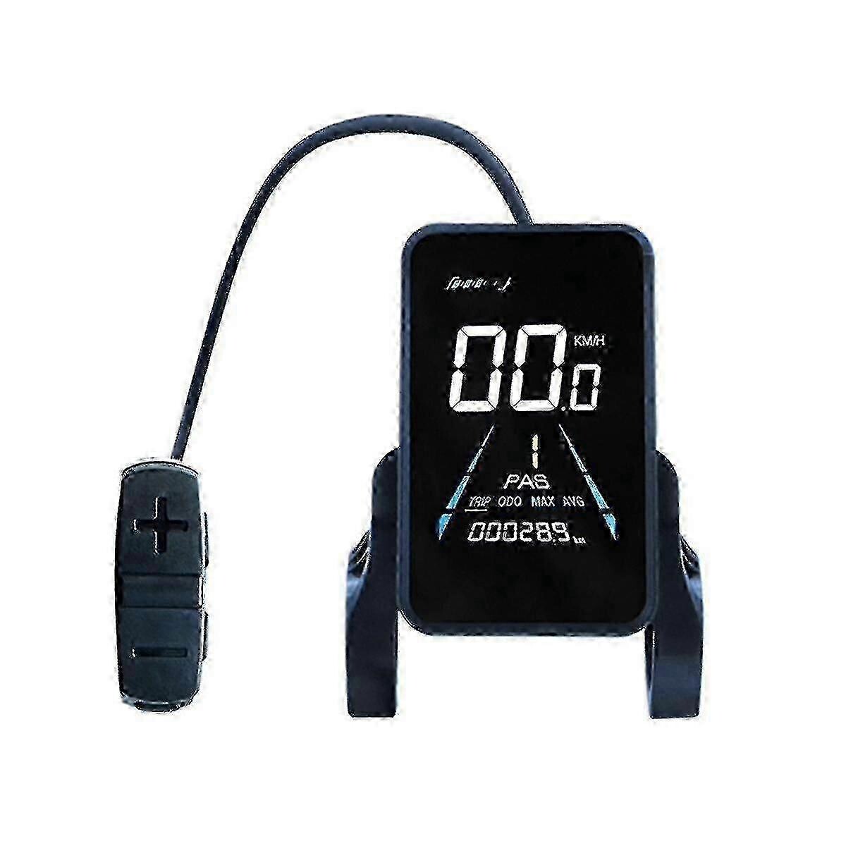 Electric Bike Display 36V-72V Waterproof LCD Display NC-81F Electric ...