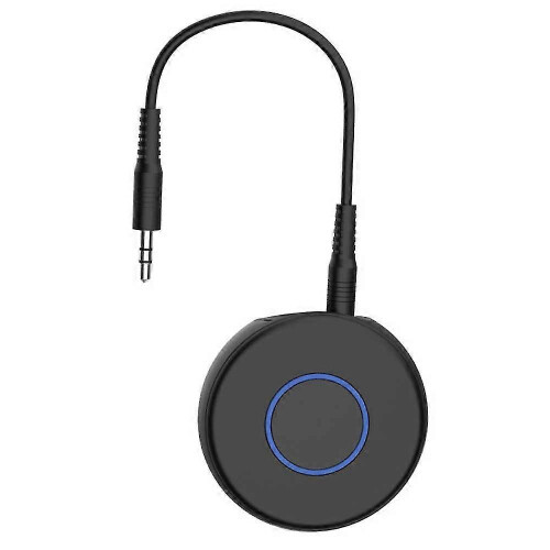 Bluetooth Aux Adapter for Car Bluetooth 4.2 Receiver,wireless Audio ...