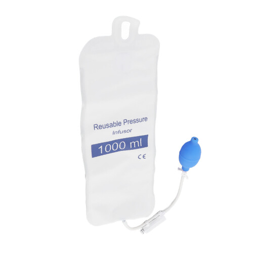 Poche de perfusion sous pression en TPU pour perfusion de sang et de ...