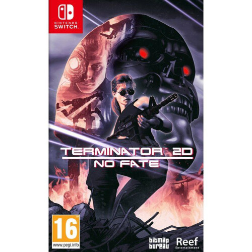 Terminator 2D: NO FATE - Nintendo Switch Game on OnBuy