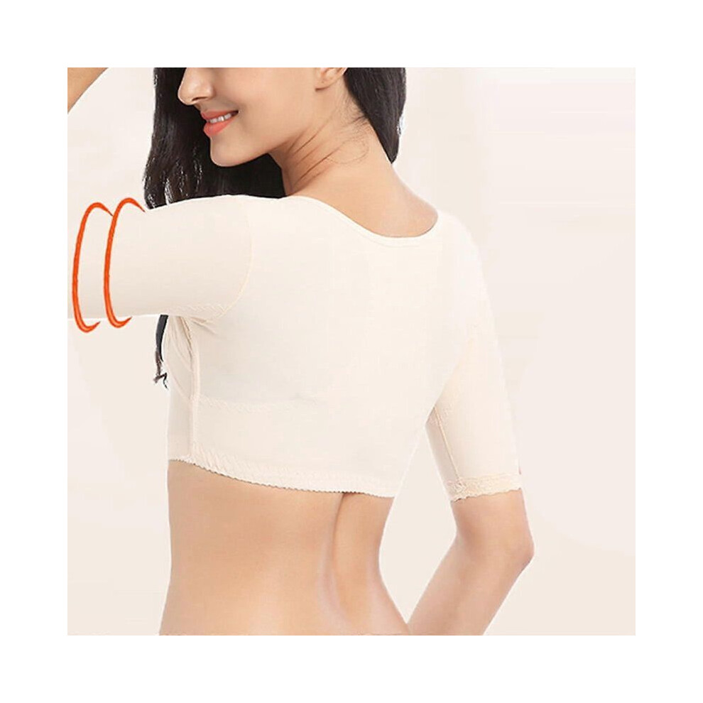 Manchons de compression pour les bras, manchons amincissants post ...
