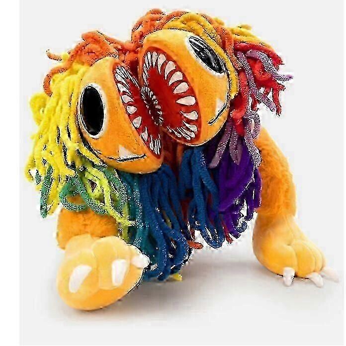Yarnaby Plushies Nightmare Critters Plush Toy Poppy Playtime 4 Doll ...