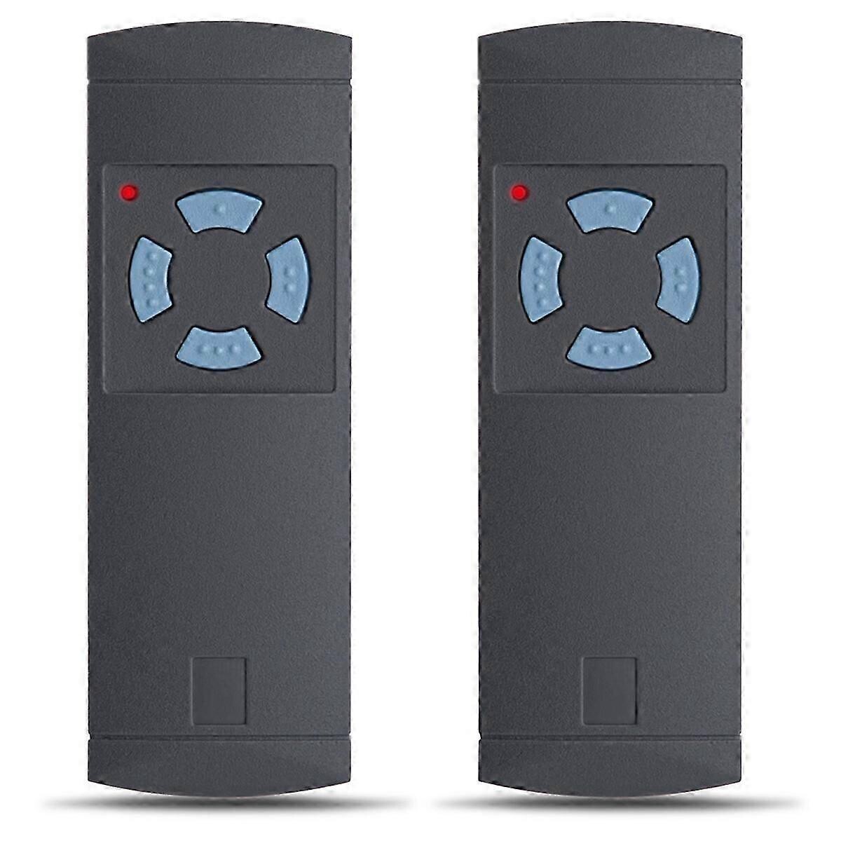 Garage Door Remote Control Gate Opener for HORMANN HS4-868 2 Pack on OnBuy