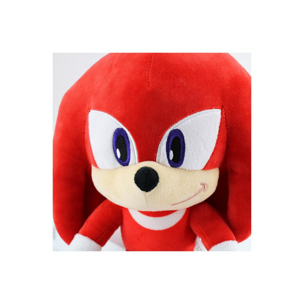 (Super Sonic) (Knuckles) Sonic The Hedgehog Shadow Super Sonic Plush ...