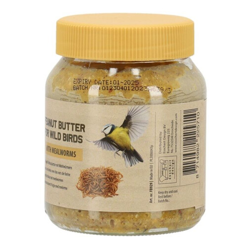 Esschert Design - Beurre de cacahuète pour oiseaux on OnBuy