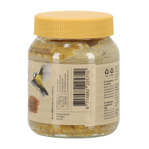 Esschert Design - Beurre de cacahuète pour oiseaux on OnBuy