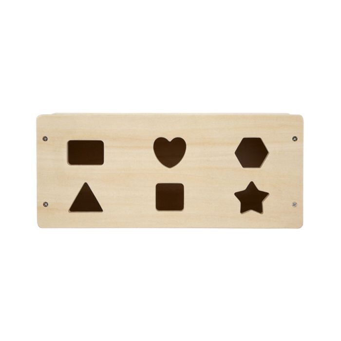 Jouet éducatif - SMALL FOOT COMPANY - Jeu de tri Montessori - Bois FSC ...