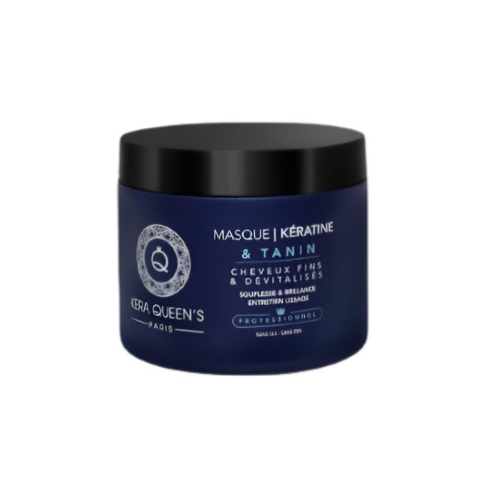 Kera Queen's Tanin et Kératine Masque 500ml on OnBuy