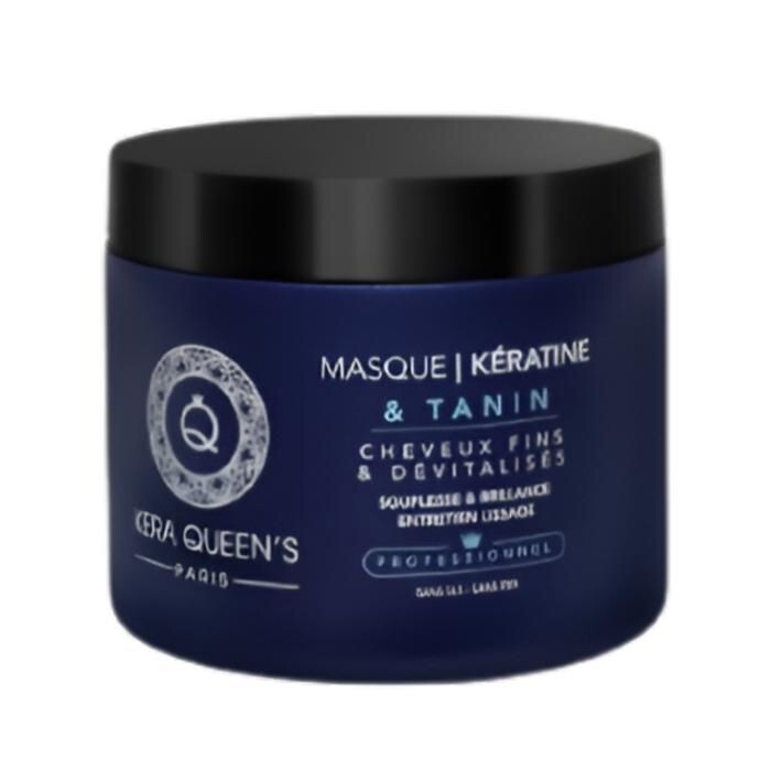 Kera Queen's Tanin et Kératine Masque 500ml on OnBuy
