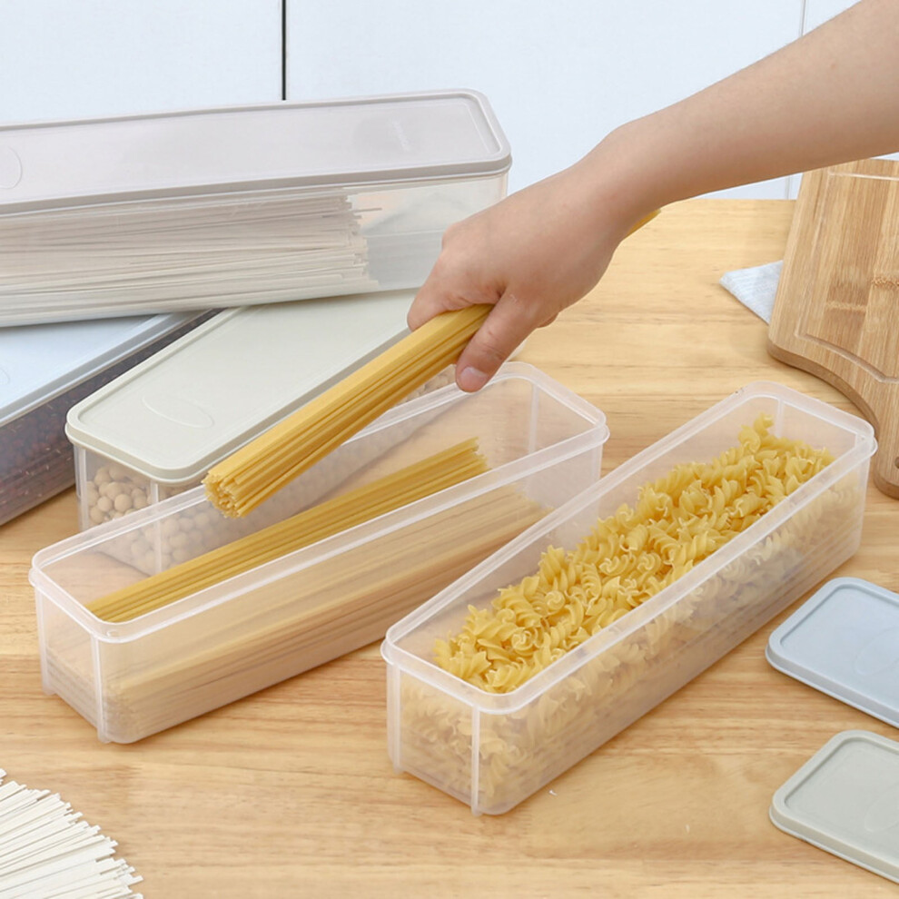 Cuiseur à pâtes pour micro-ondes de 1,3 L avec couvercle passoire on OnBuy