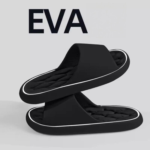(black A, 44-45) Nové pantofle s 3D kočičím obličejem Floofy z roku ...