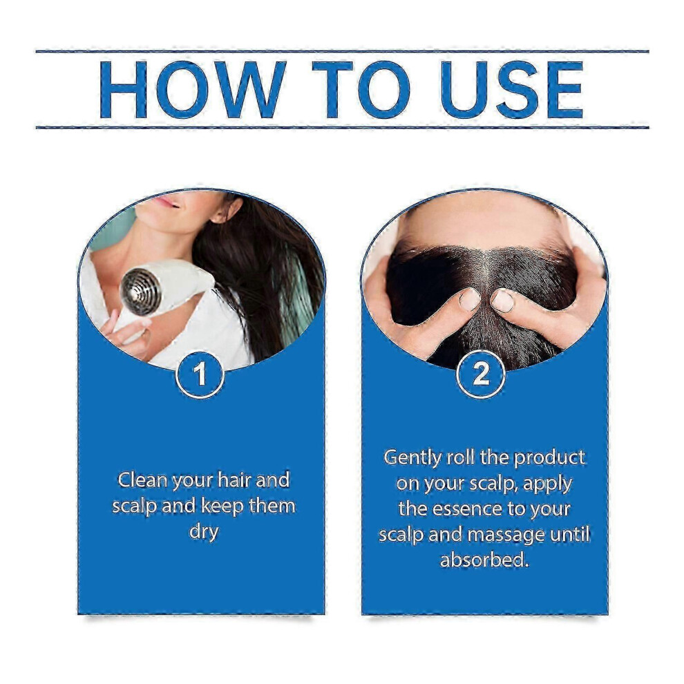 Be Bodywise Hair Growth Serum Roll On on OnBuy