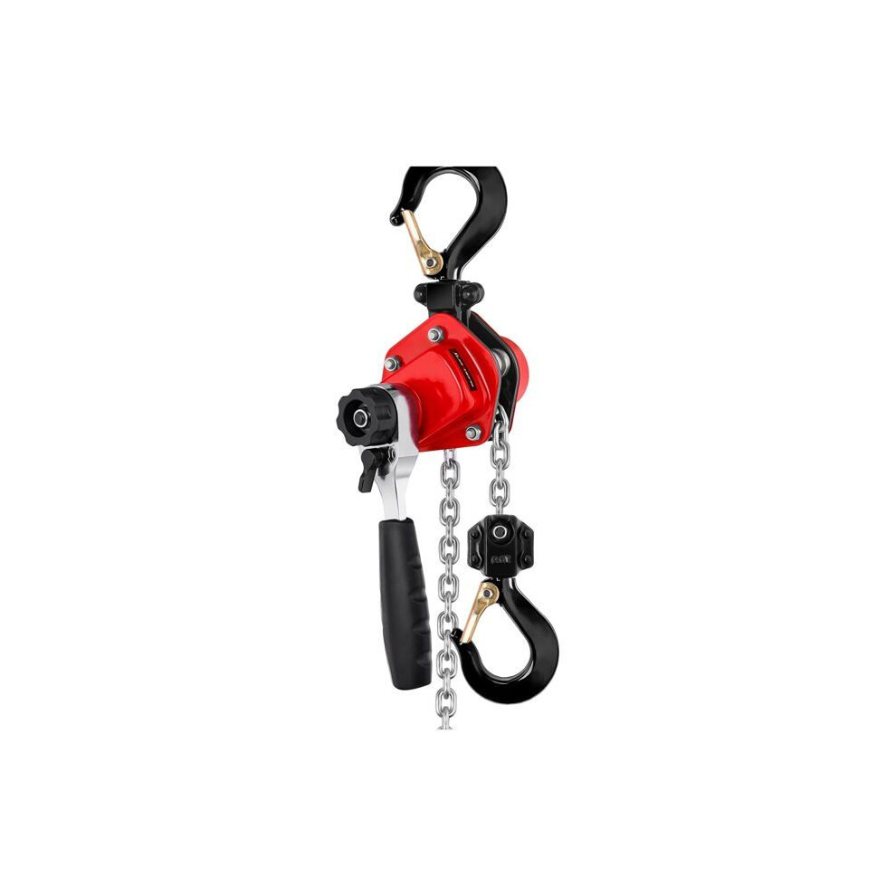 Palan à levier - 500 kg - 1,5 m outils atelier 14_0007149 on OnBuy