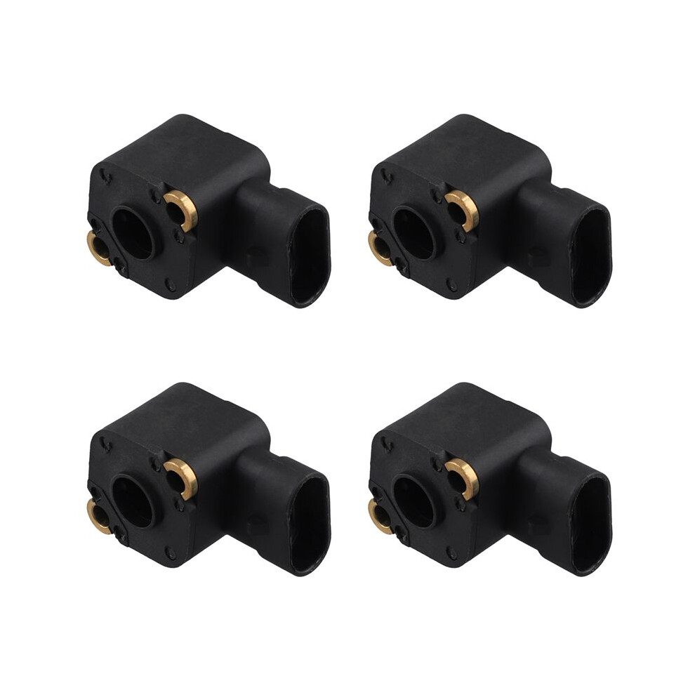4X Engineering Machinery Potentiometer Position Sensor 87605247 for ...