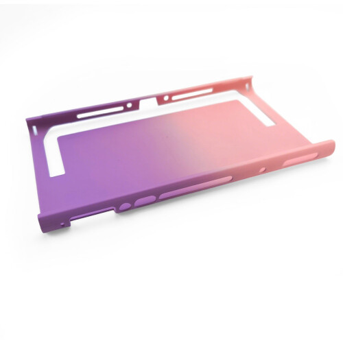 Nintendo Switch 2 Schutzhülle Set – Farbverlauf Silikon & PC-Hülle mit ...