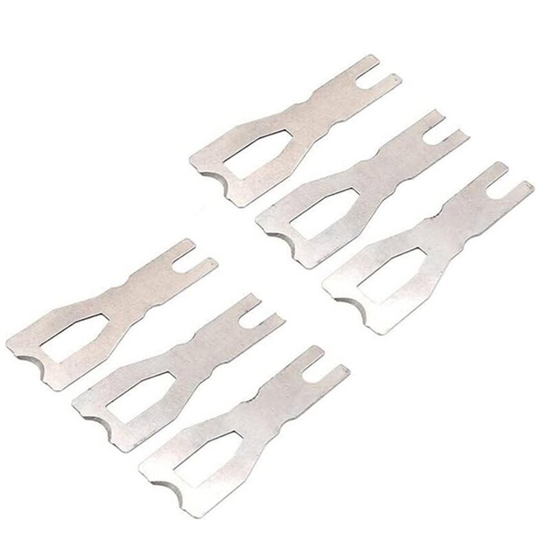 Ergonomic Stainless Steel Skiving Tool for Vinyl Flooring with 6 Blades ...