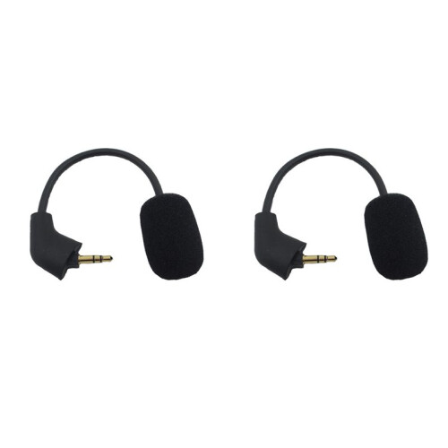 2X for HyperX Cloud II Replacement Headset Microphone on OnBuy
