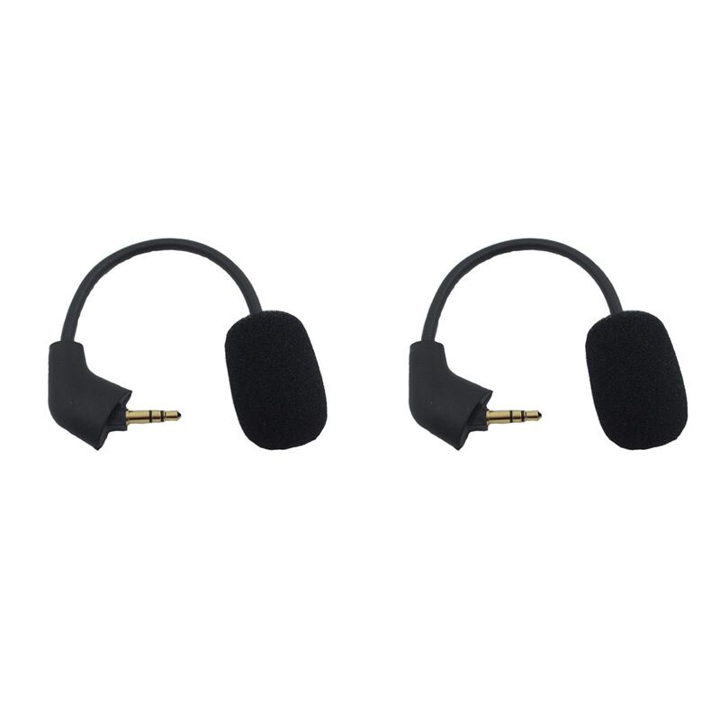 2X for HyperX Cloud II Replacement Headset Microphone on OnBuy