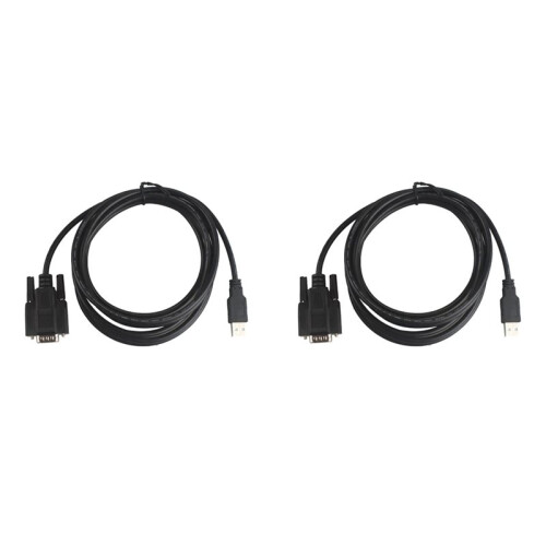 2X USB Cable for Lexia-3 PP2000 Diagnostic Tool Connector for Lexia3 ...