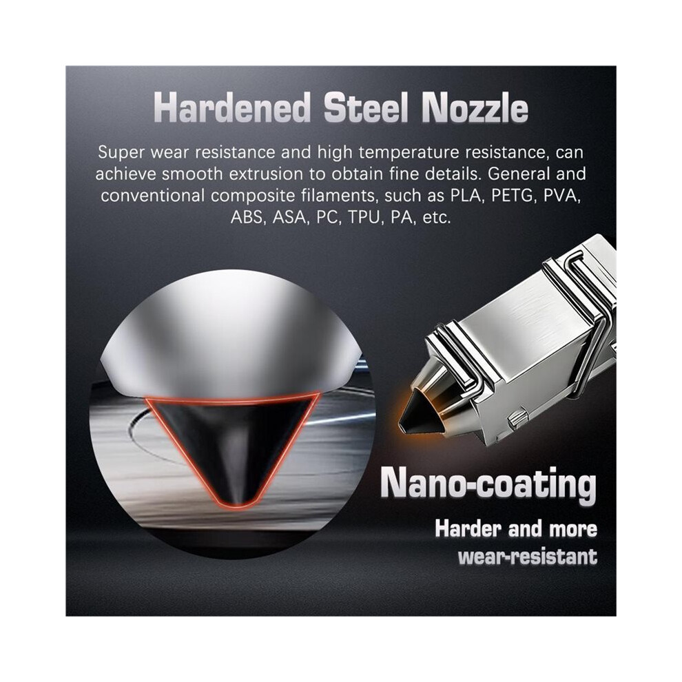 Voor Snapmaker U1 Hotend 24V 48W Keramisch Verwarmingsblok Kit High ...