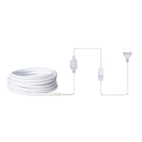 Bande LED COB 220V avec interrupteur UE — 20W, faisceau 180, panneau ...