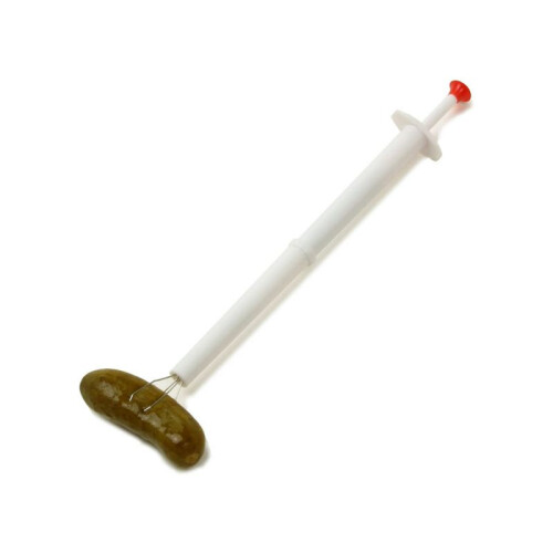 Deluxe Pickle Pincher, Set of 4,Pickle Picker Stainless Steel and ...