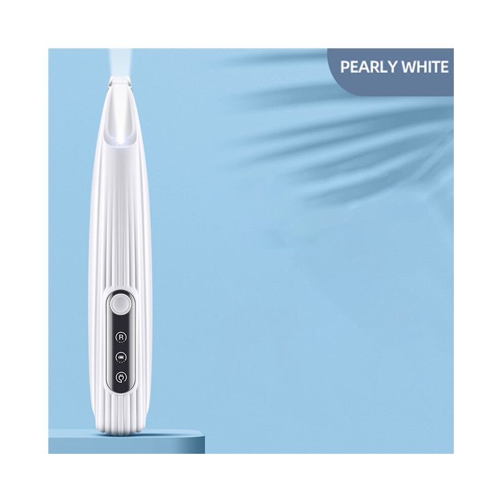 Portable Dog Paw Trimmer with Led Light Rechargeable Cordless Grinder ...