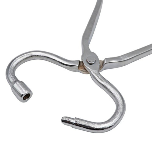 2X Farm Equipment Bull Cattle Nose Pliers Cow Nose Clip Piercing ...