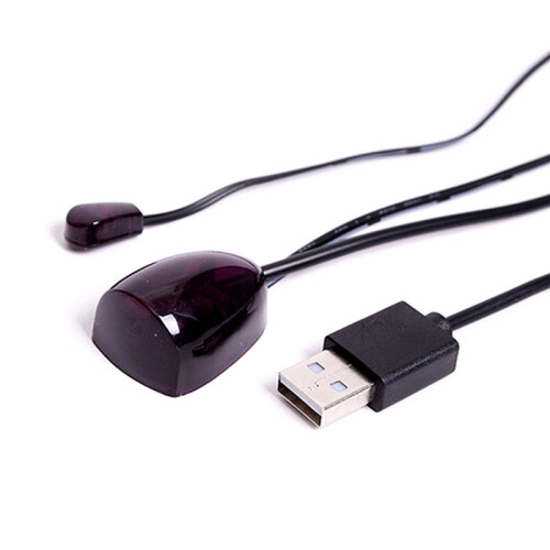 10X IR Extender Infrarouge IR Télécommande Récepteur USB IR Récepteur ...