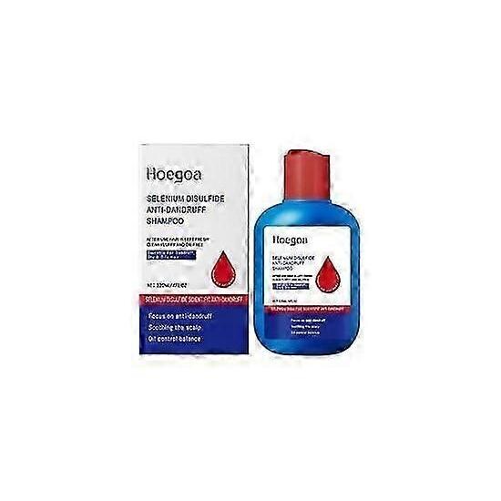Selenium Disulfide Anti-Dandruff Shampoo Controls Oil, Reduces Flakes ...