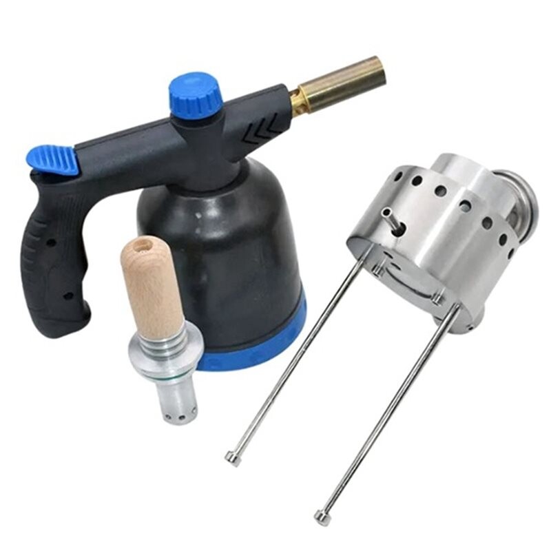 Outil Apicole : Sublimation D'Acide Oxalique par Brûleur, Vaporisateur ...