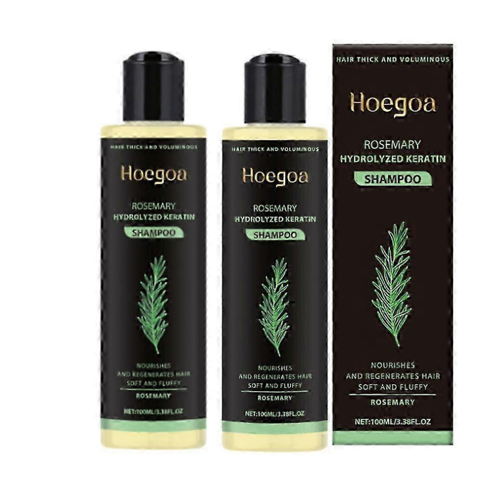 (2box) Tgideas Rosemary Anti-Hair Loss Shampoo, Boost Hair Growth ...