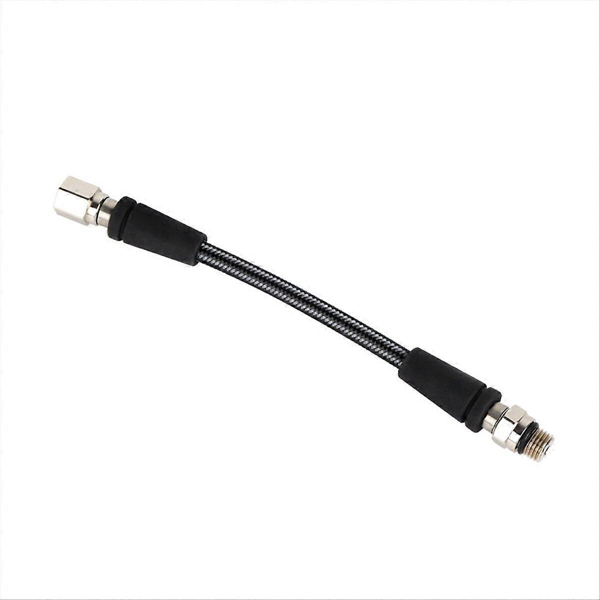 Diving High Pressure Regulator Hose Professional Woven Flexible Safe ...