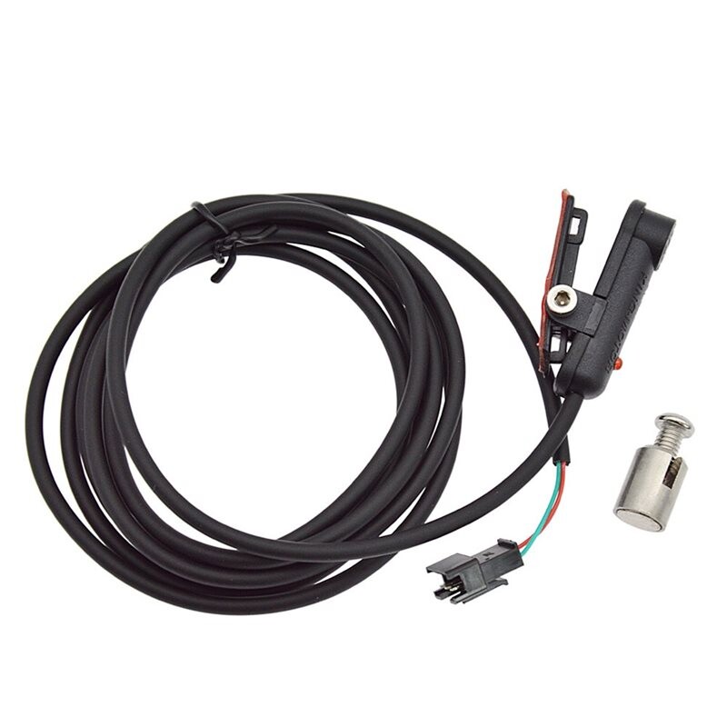 Electric Bicycle External Speed Sensor Magnetic Velocity Detector E ...