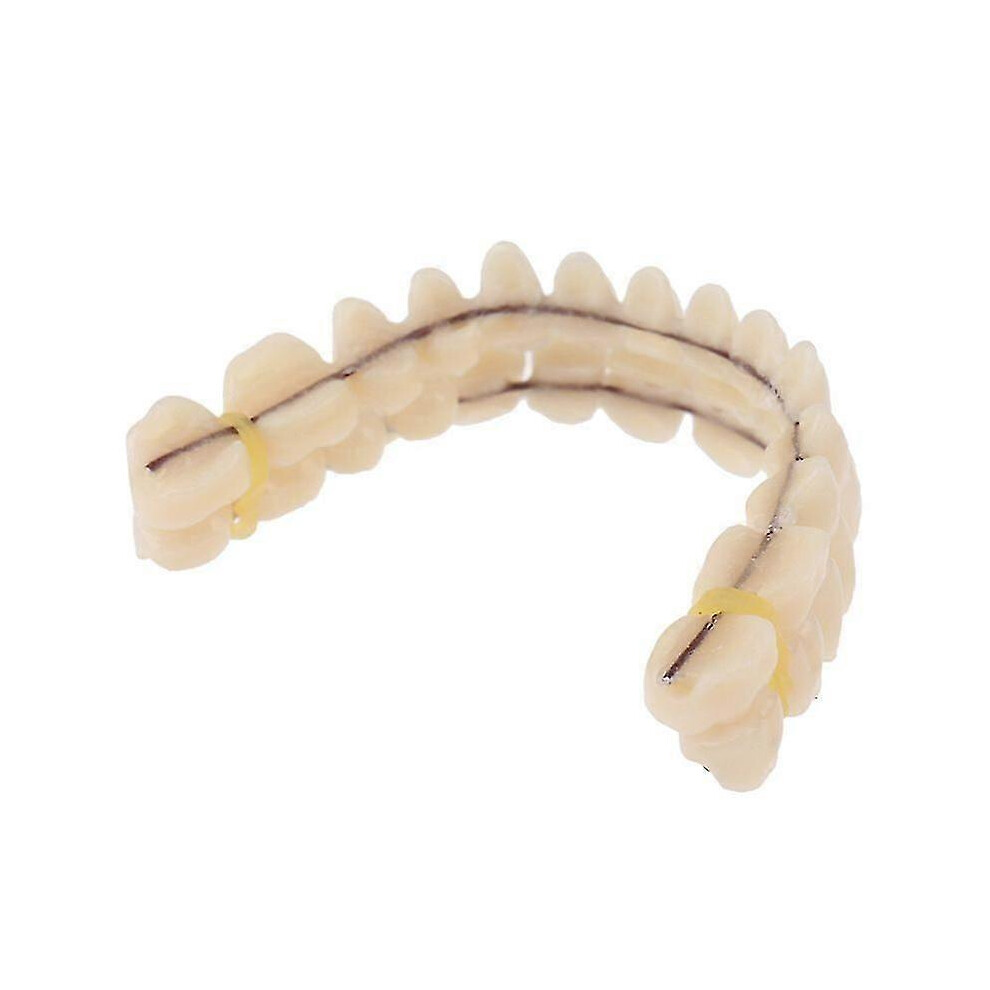 Smile dentures, upper and lower dental veneers-DG on OnBuy