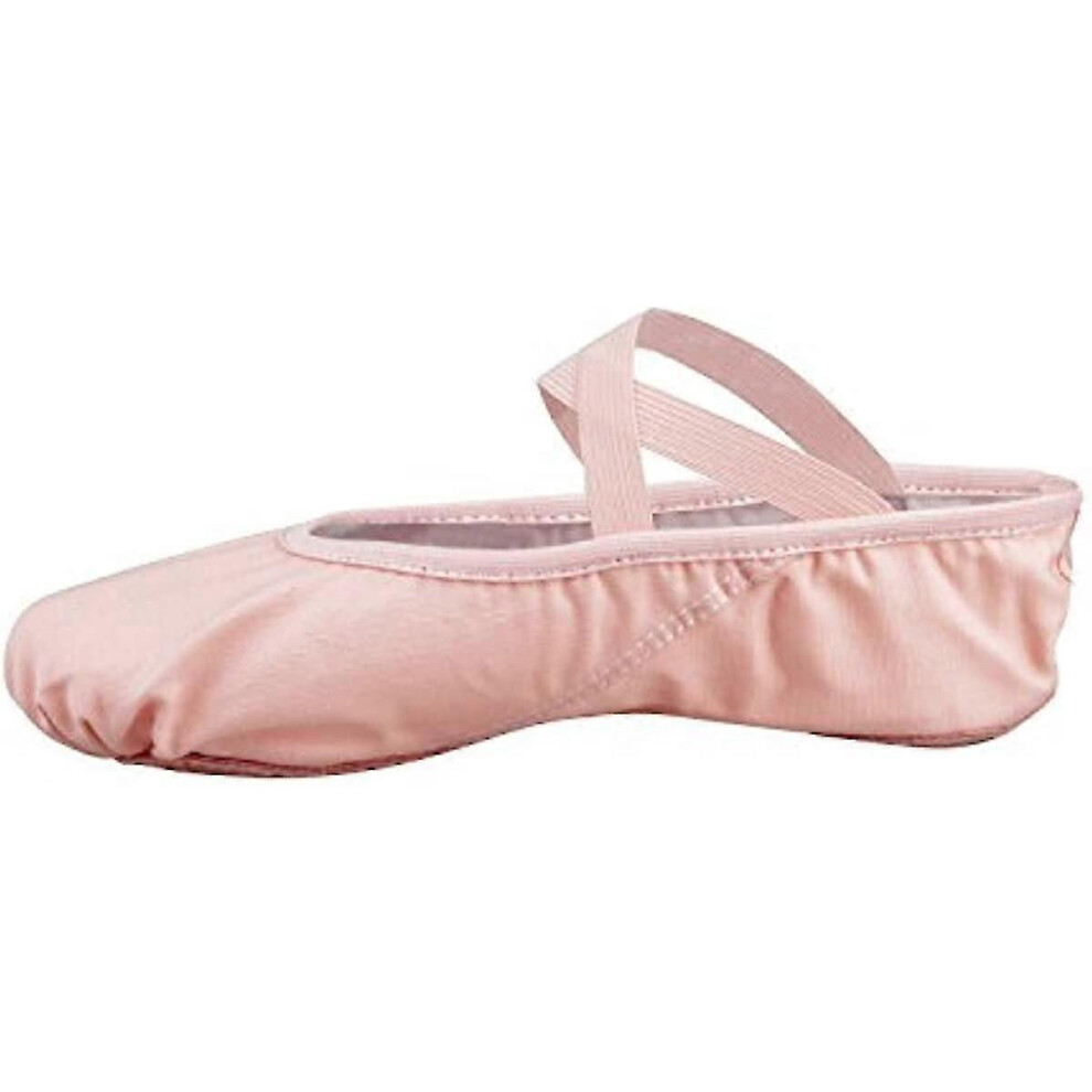 (41, Black) Bezioner Ballet Shoes Ballet Dance Shoes Split Leather Sole ...