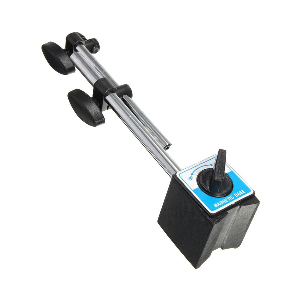 2X Support de Base MagnÉtique avec Double Pôle RÉglable pour Jauge de ...