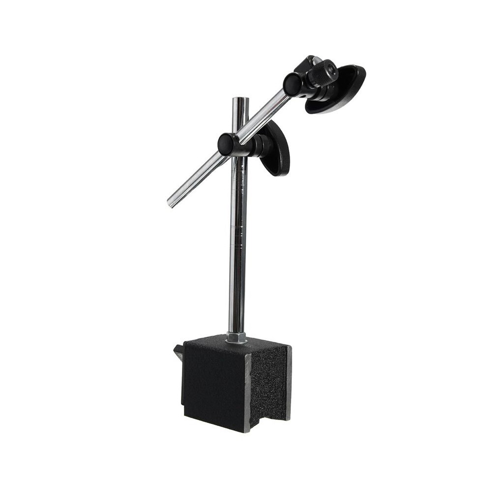 2X Support de Base MagnÉtique avec Double Pôle RÉglable pour Jauge de ...