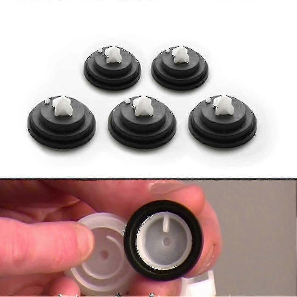 Replacement Washers for 5 Pieces Of Siamp Cistern Valve Inlet Ball ...
