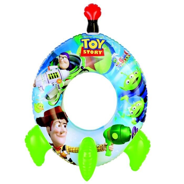 Bouée - Toy Story - Modèle Toy Story - Diamètre 61 cm - Pour enfants à ...