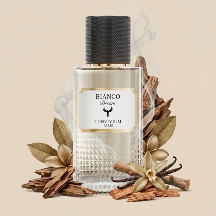 Convivium Paris Bianco Dream Extrait de Parfum Mixte 50ml on OnBuy