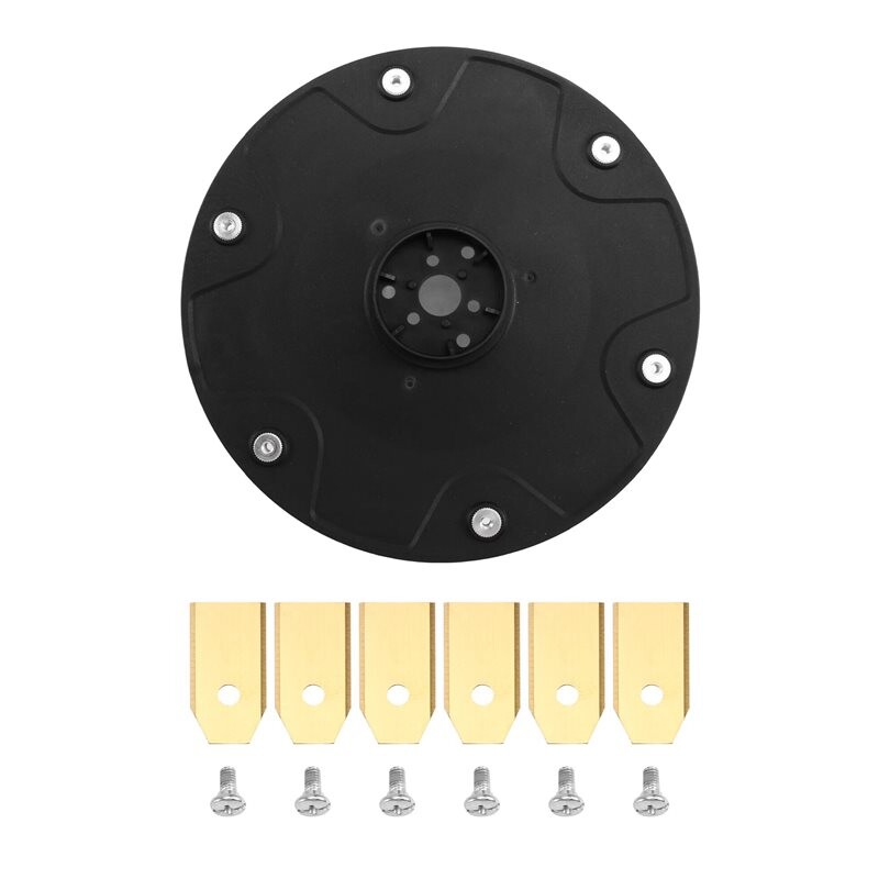 Blade Disc Cordless Grass Trimmer for Automower 305 310 315x 405 410 ...