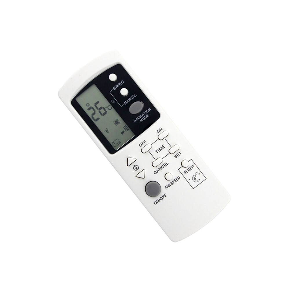 GZ-1002B-E3 Air Conditioner Remote Control for Galanz AC Air ...