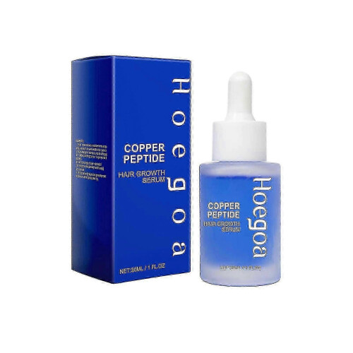 (1PCS) Copper Peptide Hair Regrowth Formula GHK-CU & AHK-CU, Copper ...