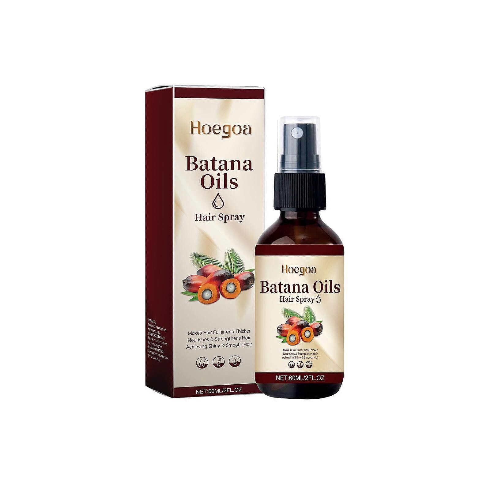 Herbal Hair Conditioner Spray - Strengthens Roots, Moisturizes ...