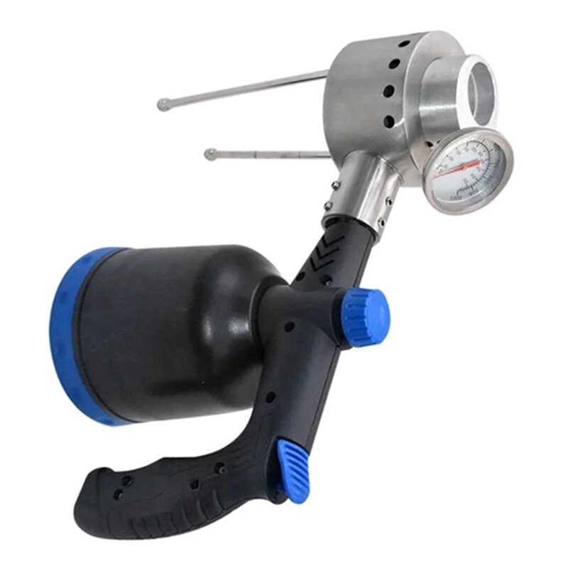 Outil Apicole : Sublimation D'Acide Oxalique par Brûleur, Vaporisateur ...