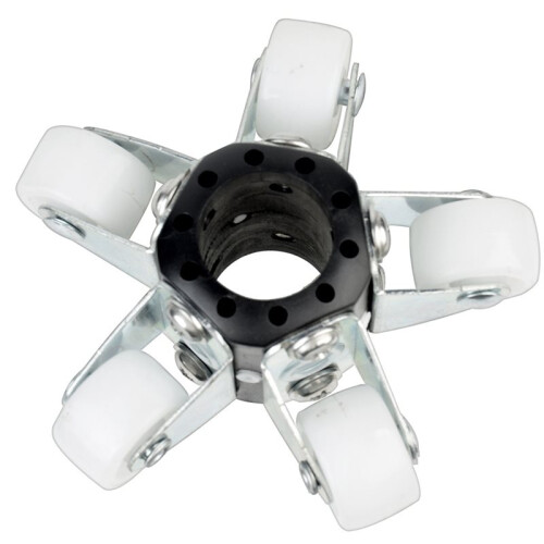 New 17MM Wheel Guide of the Pipe Inspection Camera and Drain Sewer ...